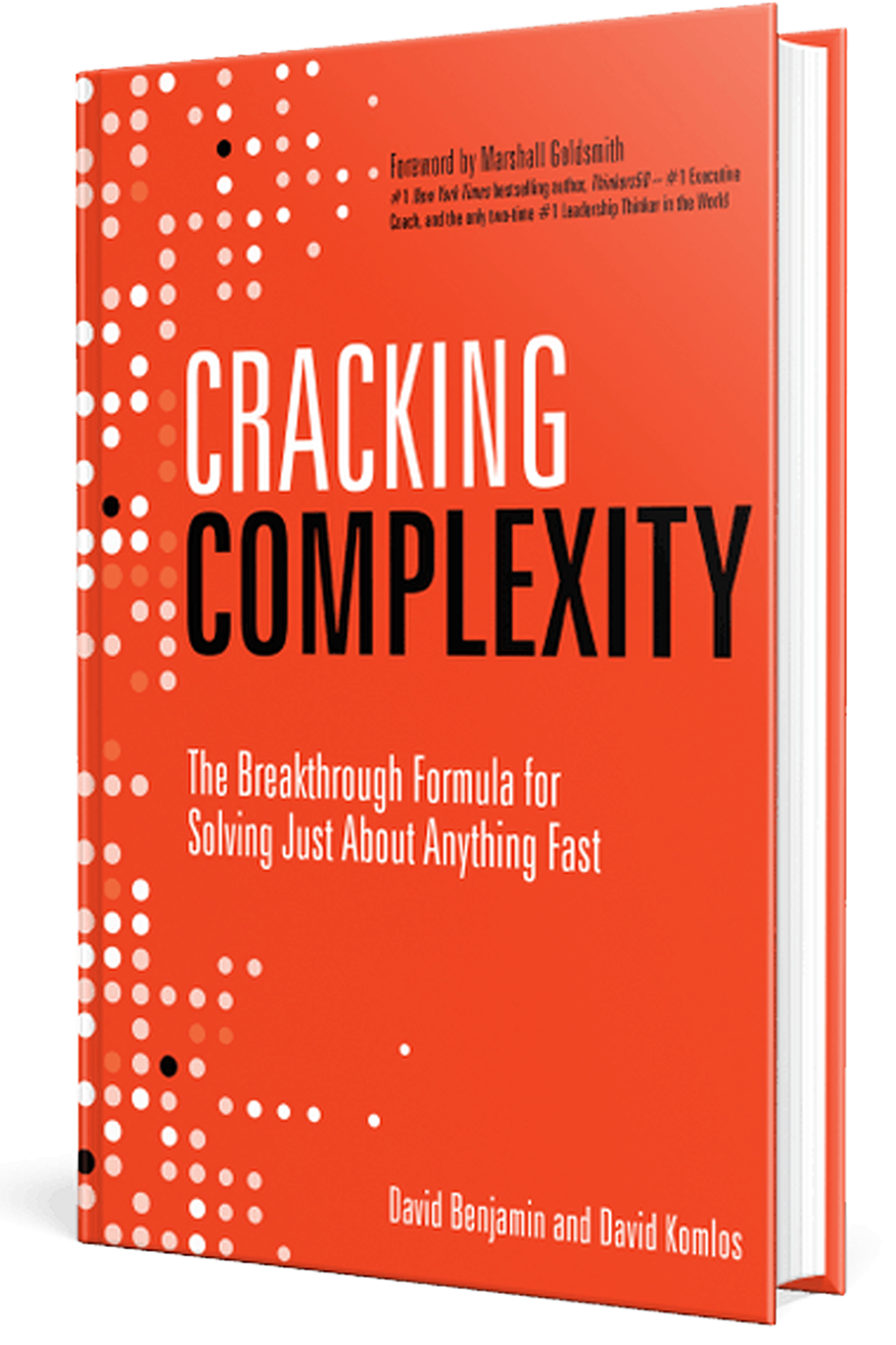 CJPL Book review: Cracking ComplexityThe Breakthrough Formula for ...